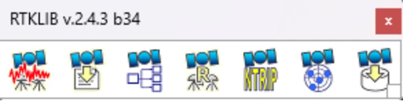 基于RTKLIB的无人机PPK解算 - 哔哩哔哩