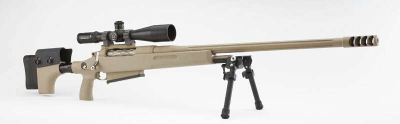 麦克米兰TAC-50狙击步枪 - 哔哩哔哩