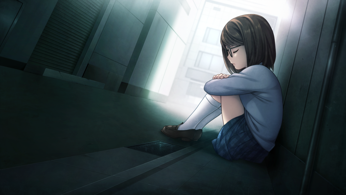 《chrono box》-披着剧情作外皮的平庸拔作（剧透慎入） - 哔哩哔哩