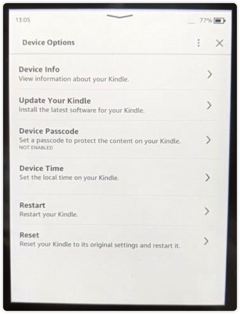 免拆机，Kindle 全系列如何越狱？如何安装第三方插件？让你的泡面板更强大、更好看 - 哔哩哔哩