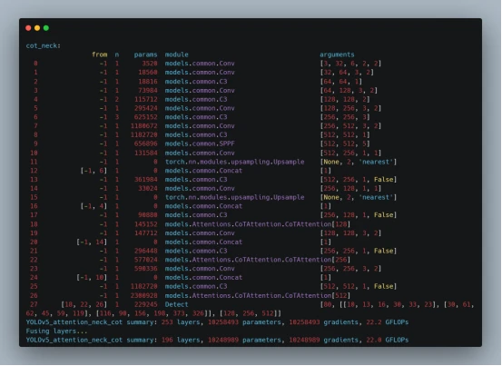 YOLO改进系列之注意力机制（CoTAttention模型介绍） - 哔哩哔哩