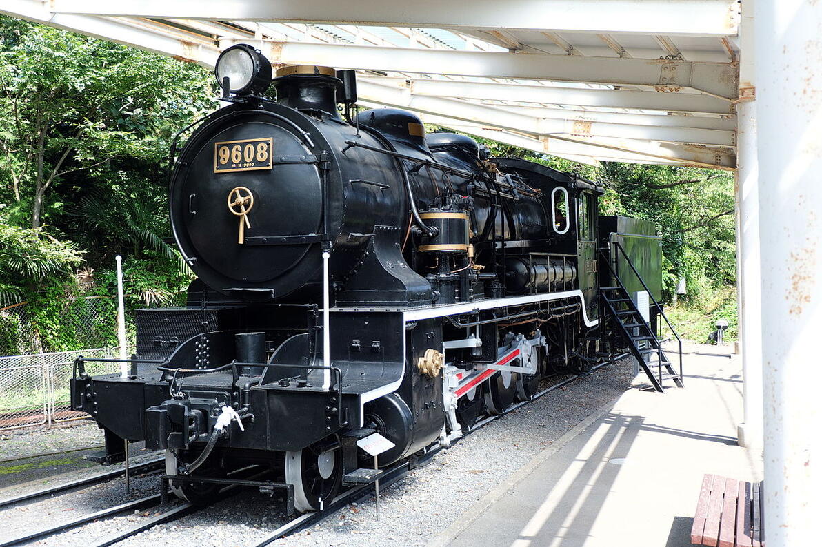 【铁道科普】日本国有铁道的“伯克希尔”——D60型、D61型和D62型三款蒸汽机车 - 哔哩哔哩