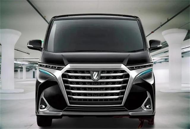 全新一代埃尔法概念车发布，搭2.4T混动，外观时尚动感 - 哔哩哔哩