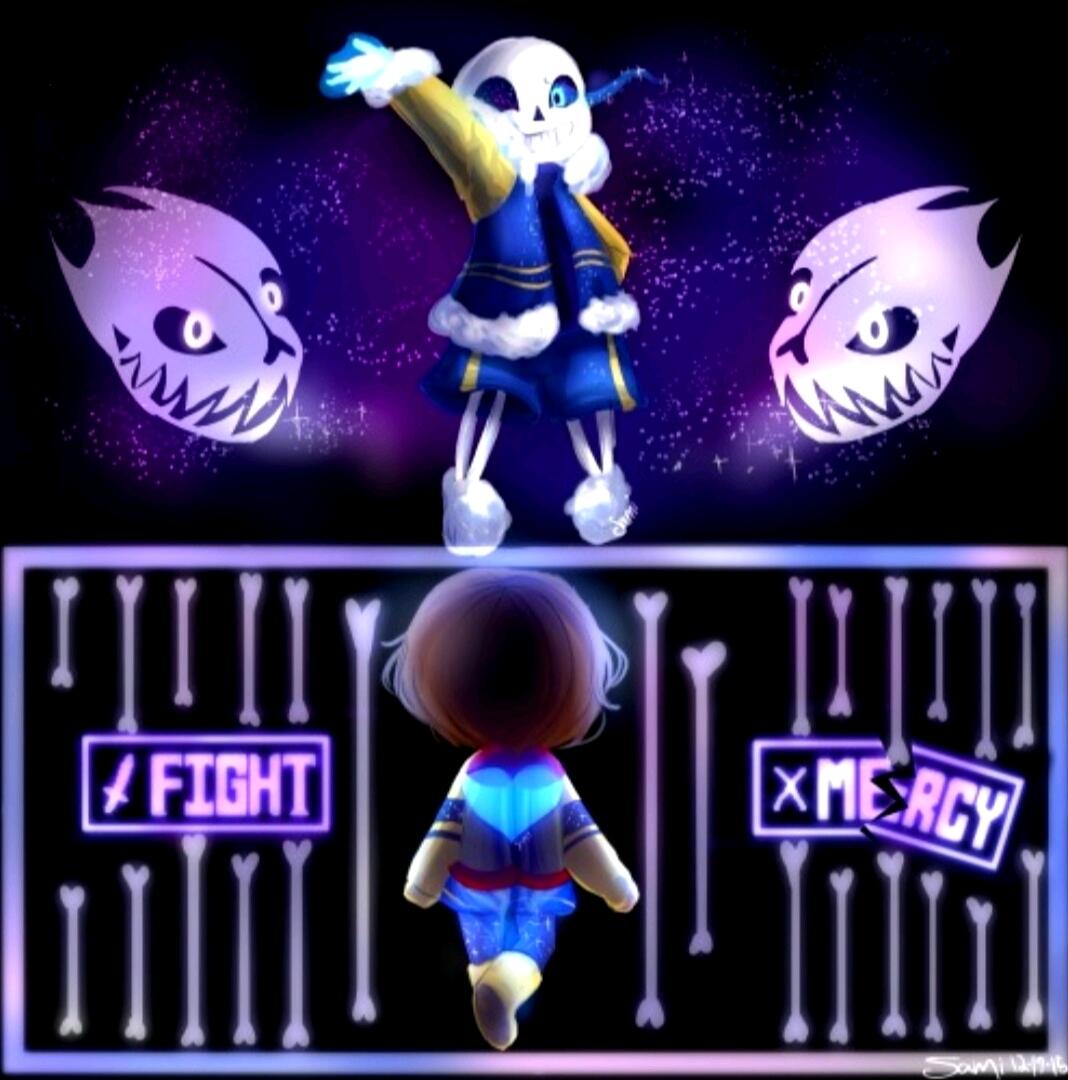 关于Outertale的简单介绍 - 哔哩哔哩