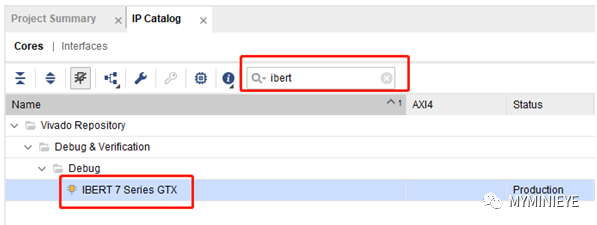 利用IBERT核对GTX收发器板级测试 - 哔哩哔哩