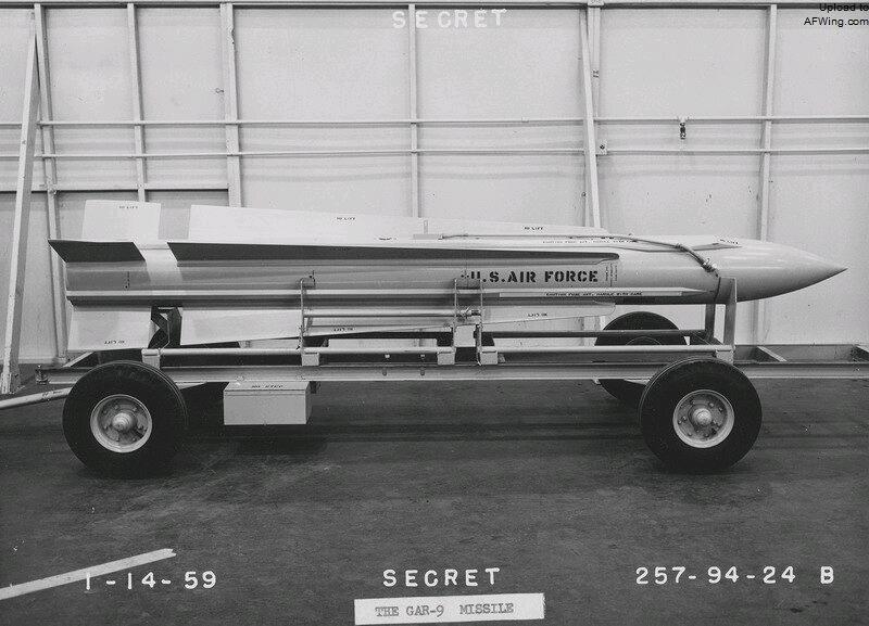 汤姆猫的好伙伴——AIM-54“不死鸟”远程空空导弹 - 哔哩哔哩