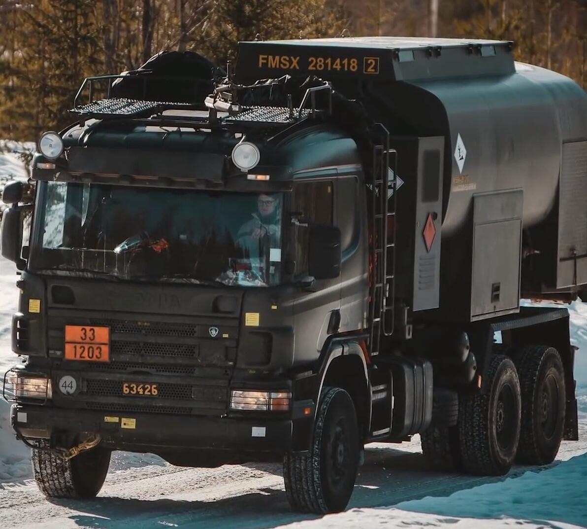 【欧洲（小国）陆军-1】——瑞典陆军 - 哔哩哔哩