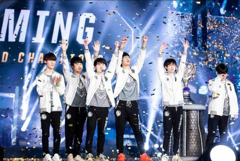 S8世界赛奖金公布：IG夺冠狂揽583万奖金！RNG与EDG分获62万 - 哔哩哔哩