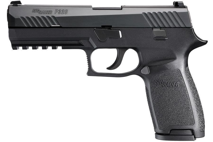 【轻武器科普】SIG Sauer P320手枪 - 哔哩哔哩