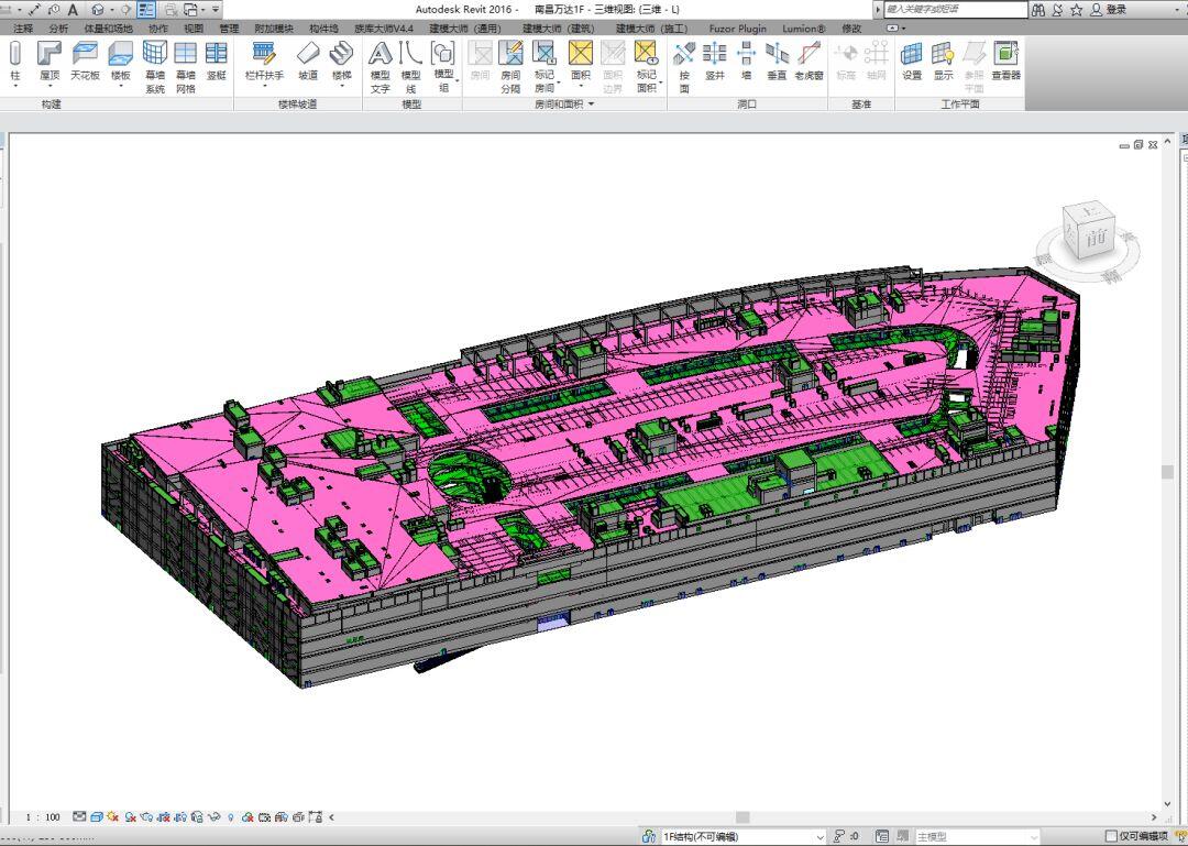 【50个精美BIM模型合集】LOD300+Revit模型源文件免费领取，限时三天 - 哔哩哔哩