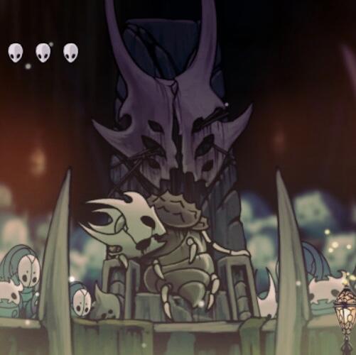 【空洞骑士】关于长椅造型的归纳与初步分析 - 哔哩哔哩