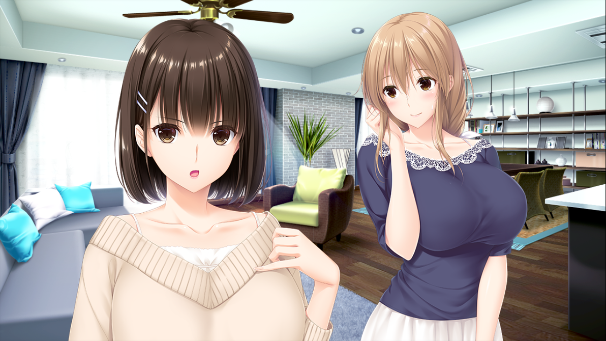 竹子社【秘而不宣的恋爱】其他CG1（56P） - 哔哩哔哩