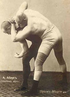 纳尔逊式锁（Nelson hold） - 哔哩哔哩