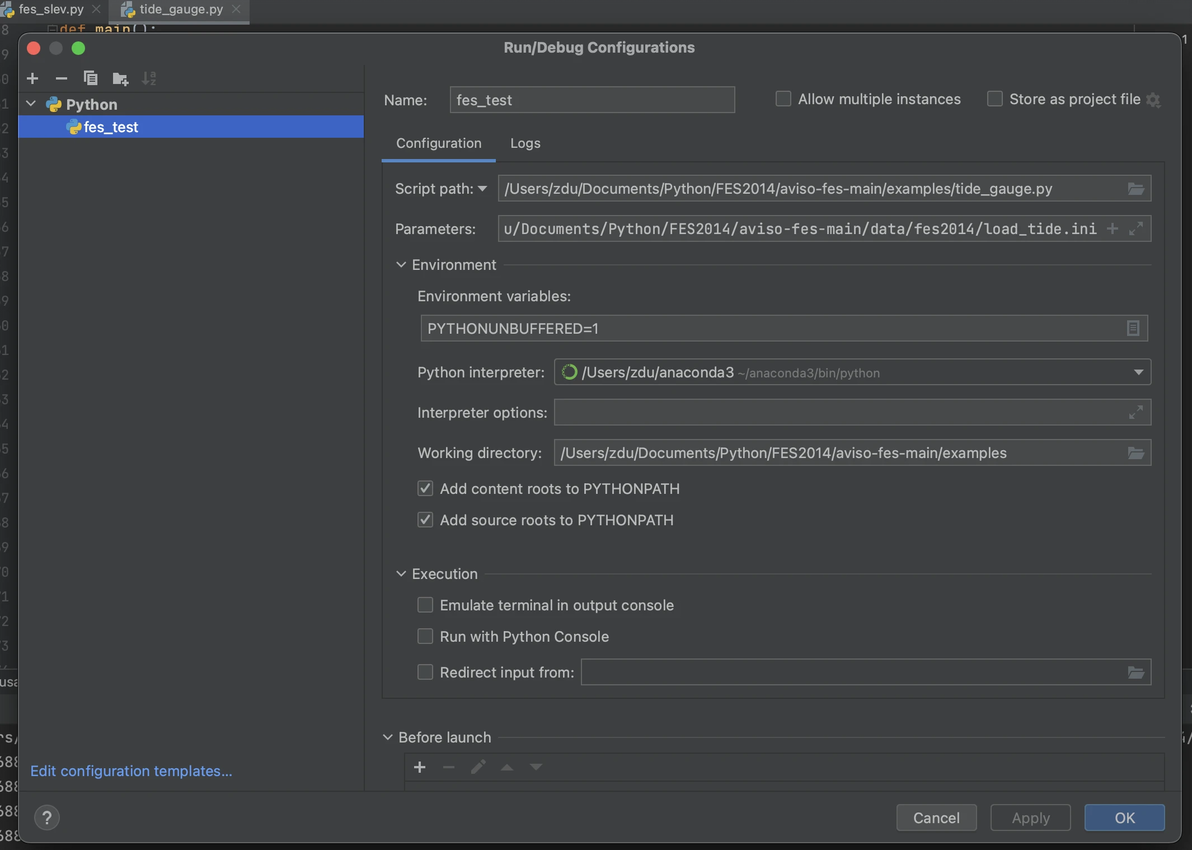 如何用fes2014全球潮模型做预测 - 哔哩哔哩
