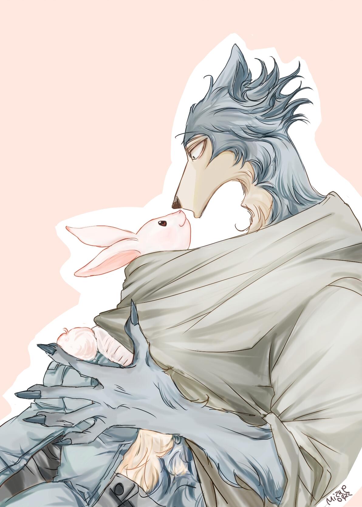 【Beastars】动物狂想曲 • 壁纸 - 哔哩哔哩