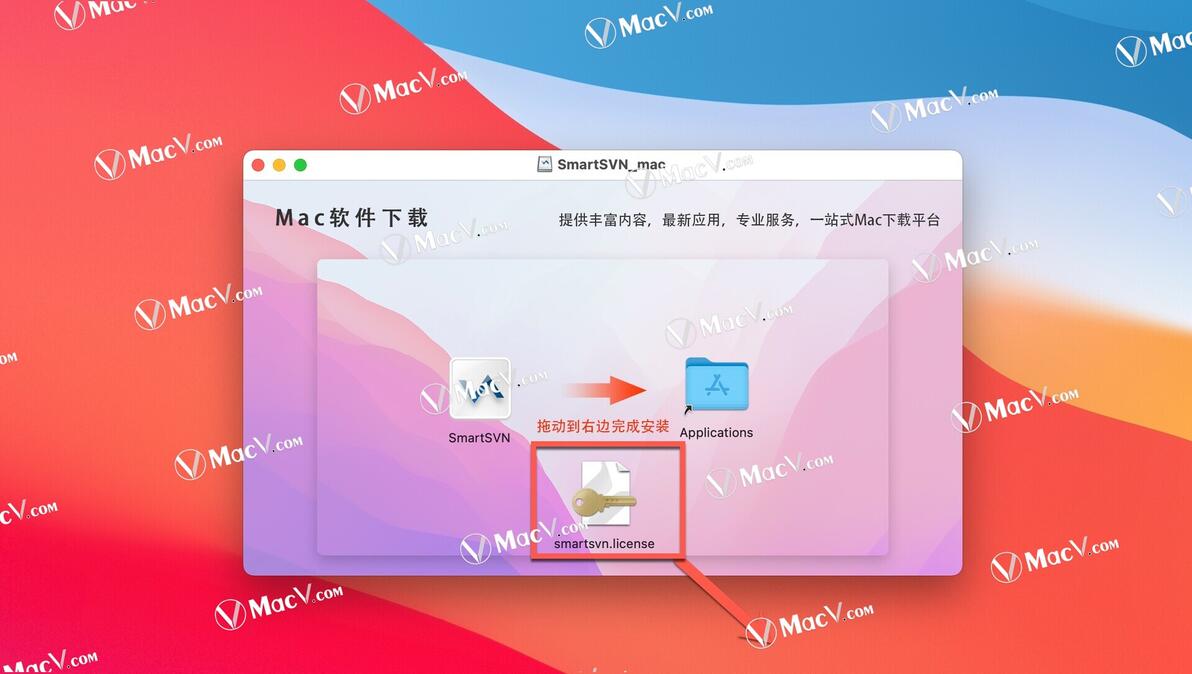 SmartSVN for Mac(SVN客户端) v14.1.1激活版 - 哔哩哔哩