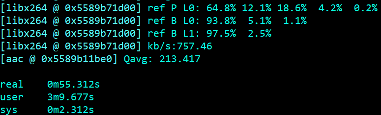 为Raspberry Pi 64bit OS编译可硬件加速的FFmpeg(arm64) - 哔哩哔哩