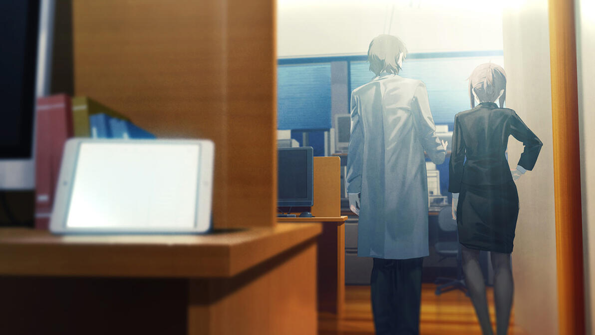 TrymenT ―献给渴望改变的你~——CG - 哔哩哔哩