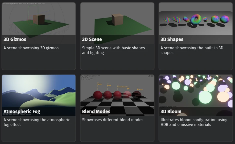 bevy 0.11更新内容 - 哔哩哔哩