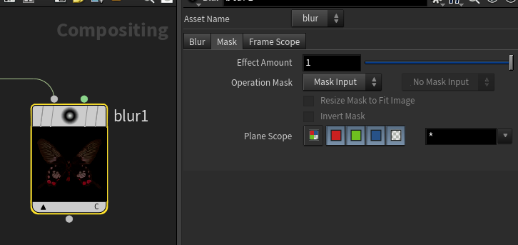[Houdini] Cop network - 哔哩哔哩