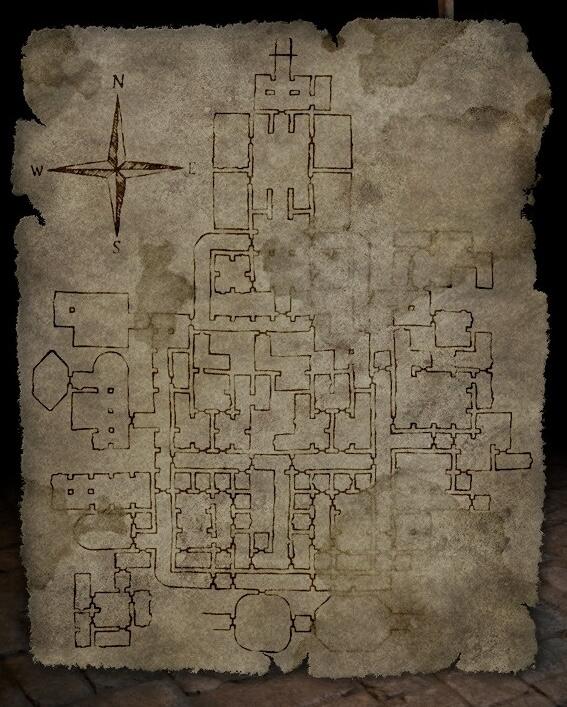 Exanima 特殊装备与地图 - 哔哩哔哩