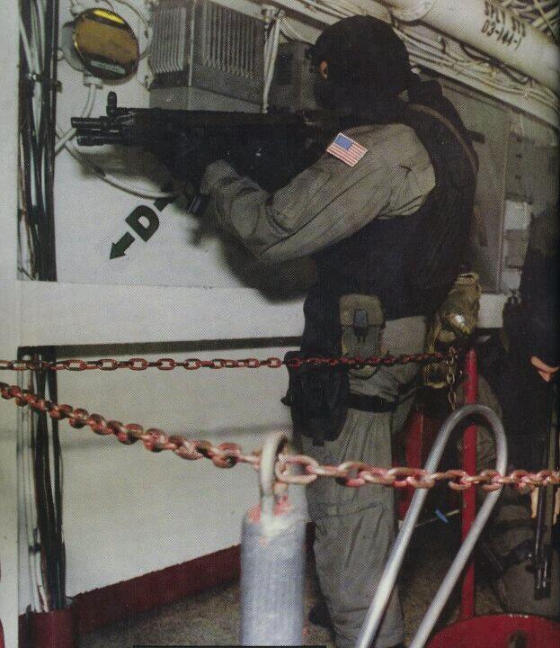 轻武器科普之H&K MP5的其他型号(上) - 哔哩哔哩