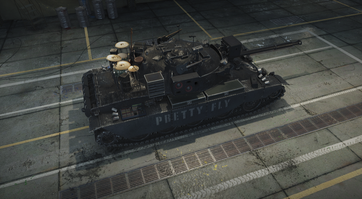 坦克世界直营服目前可获得3D皮肤和部分专属2D皮肤展示及获取方式一览（超多图杀猫） - 哔哩哔哩