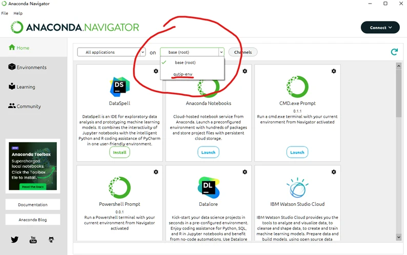 手把手教你安装Qutip包 - 哔哩哔哩
