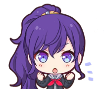 个人汉化|PJSK表情包「真冬mfy」无字版 汉化版 日文版（五） - 哔哩哔哩