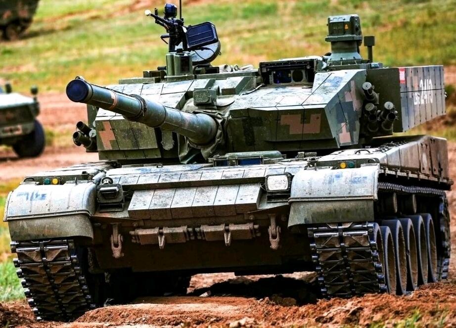 中国大陆坦克发展科技树(再修订版) - 哔哩哔哩