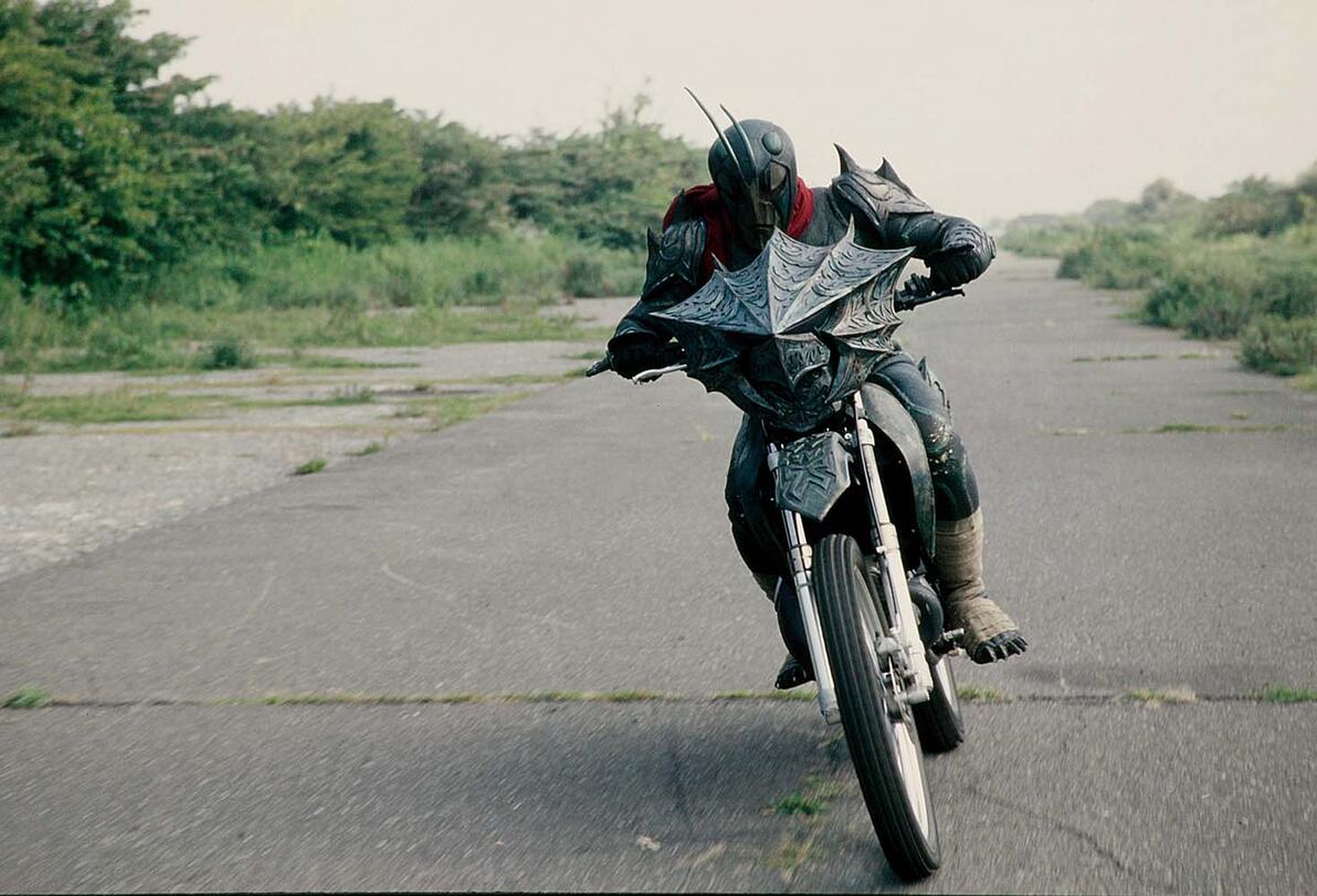 《假面骑士空我》怪人介绍 - 哔哩哔哩