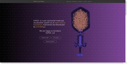 PyMOL小白自留教程1——PyMOL的安装 - 哔哩哔哩