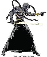 DND被遗忘国度(FR)神系--深渊领主 - 哔哩哔哩