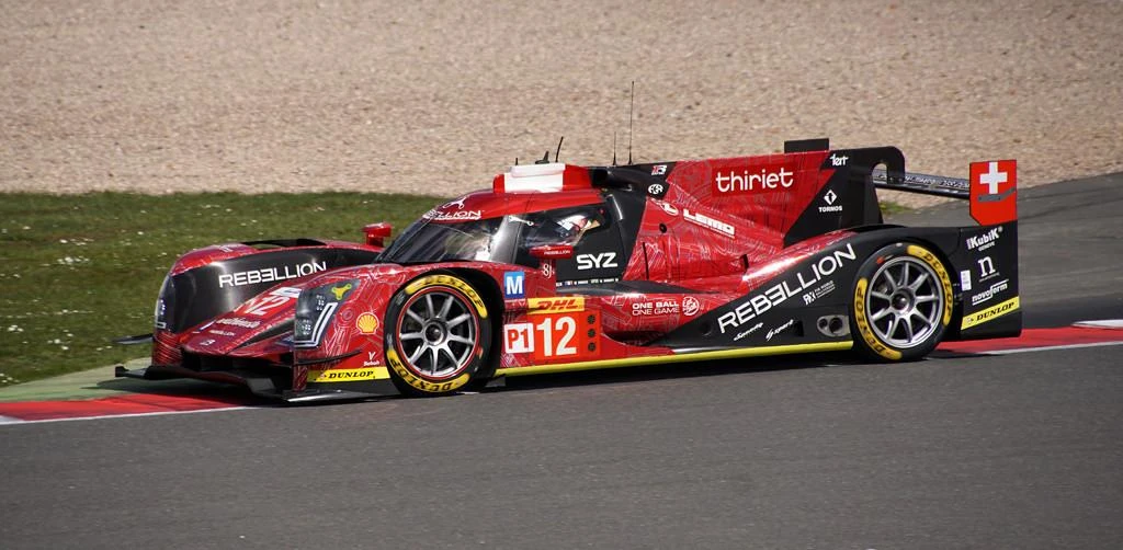 Dallara VS Oreca（4）2014-2023（赛车制造商介绍） - 哔哩哔哩