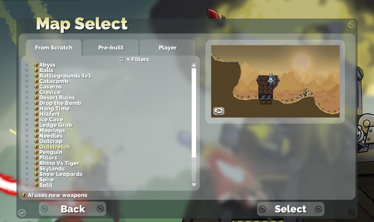 Steam Forts 进击要塞新手向教程之简介篇 - 哔哩哔哩