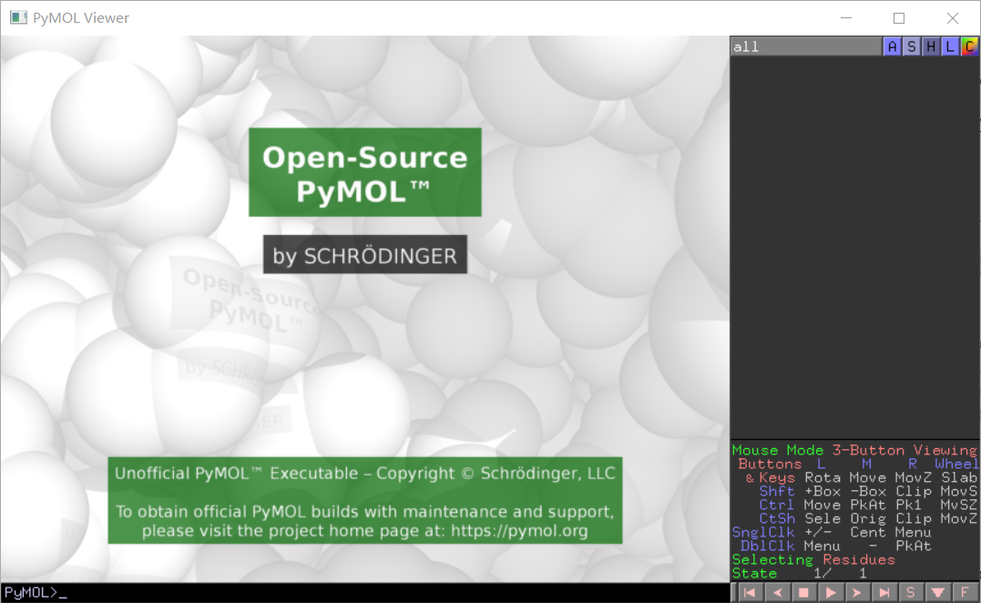 Pymol学习笔记（二）：pdb文件获得、处理与导入 - 哔哩哔哩
