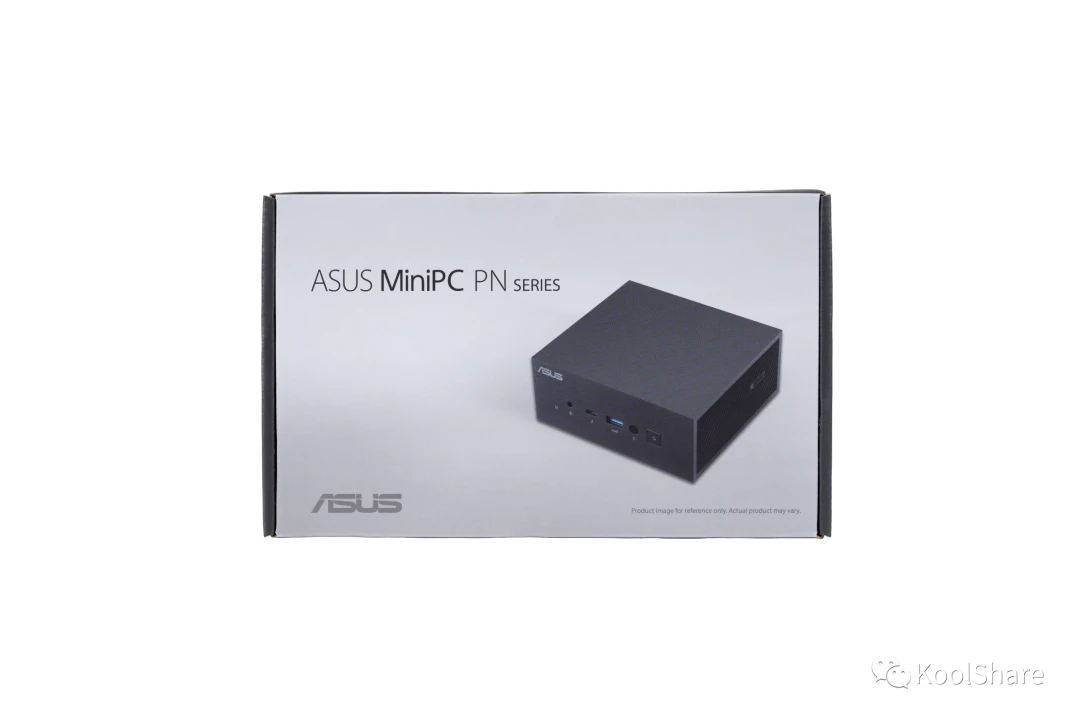 全网首测 ASUS Mini PC PN64 搭载Intel 13700H移动处理器 开箱评测 - 哔哩哔哩