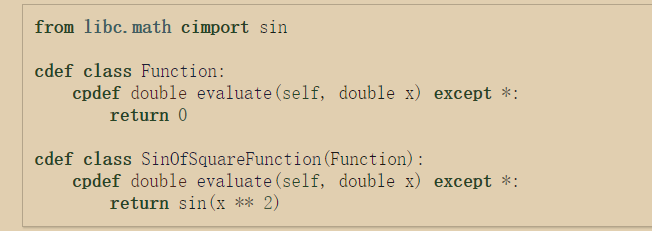 Cython学习四：扩展类型和.pxd文件 - 哔哩哔哩