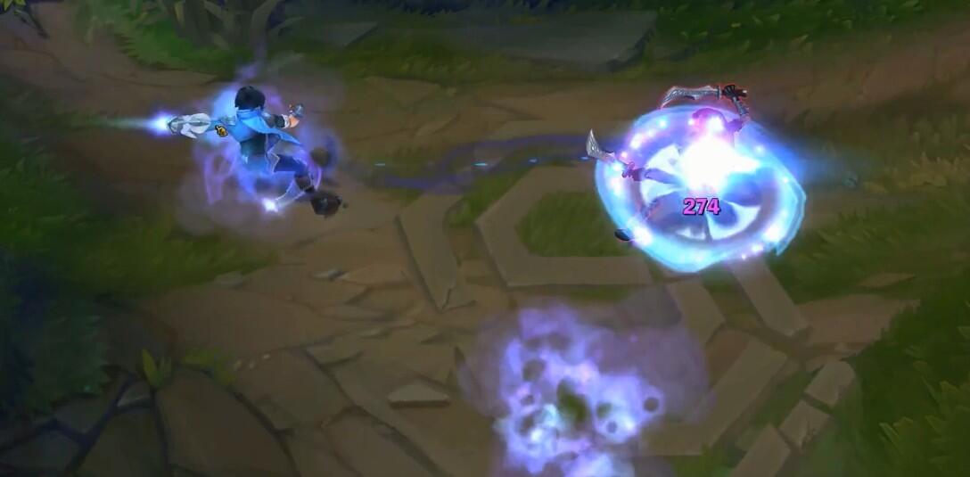 英雄联盟：EZ的高登场率，诠释了灵活性的最高含义 - 哔哩哔哩