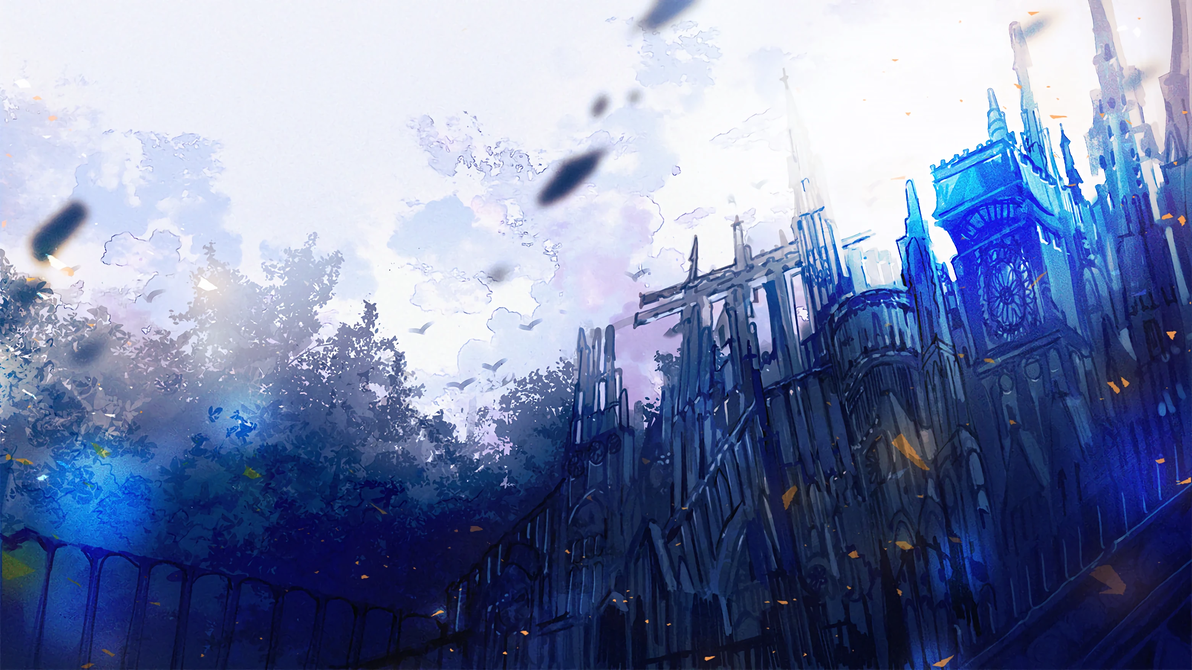 韵律源点Arcaea 游戏CG合集1 - 哔哩哔哩