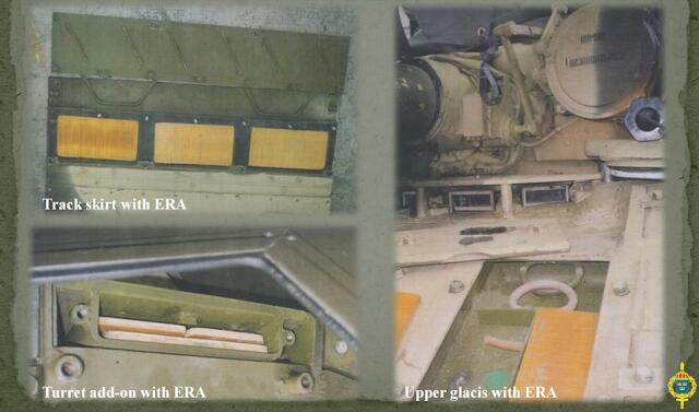 苏联t80坦克详解 ②(封面t64) - 哔哩哔哩