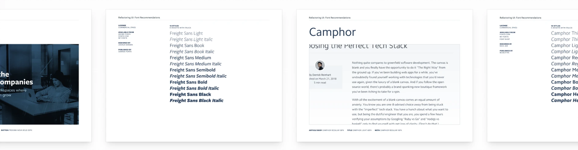 Refactoring UI - 简介 - 哔哩哔哩