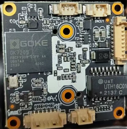 Openipc fpv开源高清图传 复用监控成品硬件清单 - 哔哩哔哩