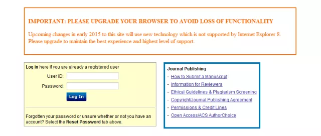论文投稿系列(三)：如何在ACS上投稿? - 哔哩哔哩