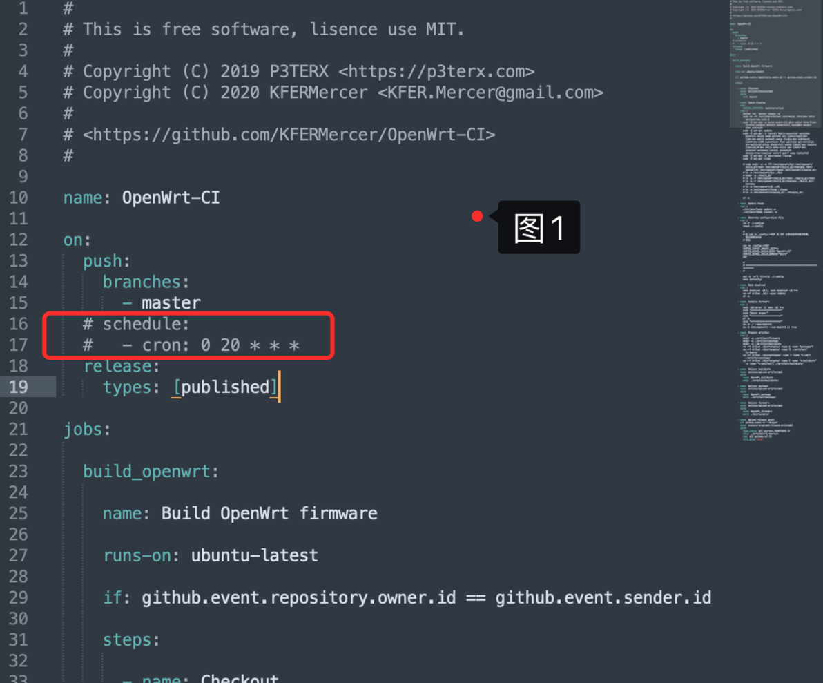 使用 Github Action 编译 OpenWrt - 哔哩哔哩