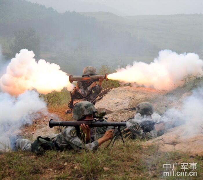 新中国的一次性单兵火箭筒——PF89火箭筒[轻武器科普] - 哔哩哔哩