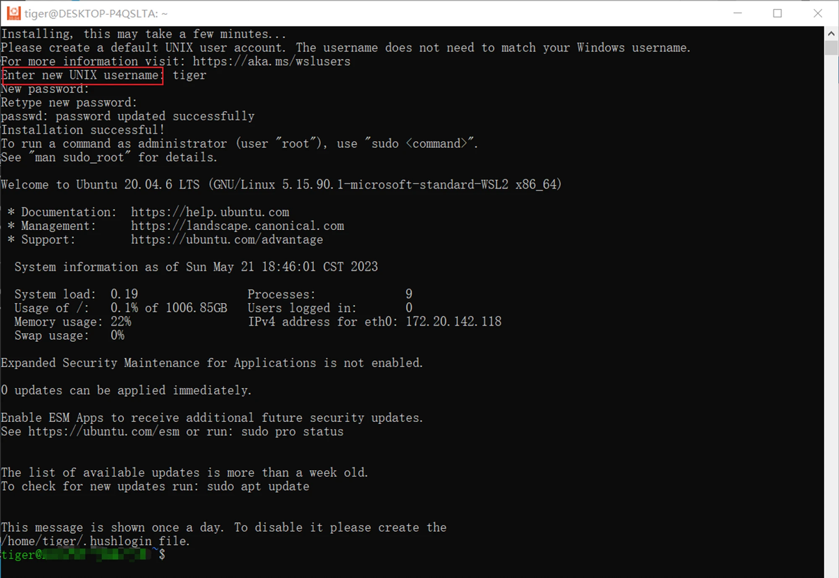 本地 stable-diffusion-webui v1.3.2 Win虚拟机WSL部署指南及安装注意事项 -20230609 - 哔哩哔哩