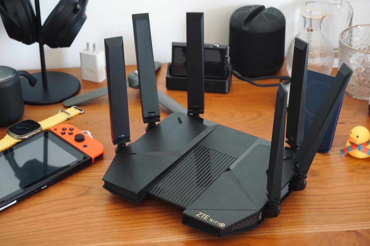 双2.5GE网口的路由器对NAS组建有多重要？ - 哔哩哔哩