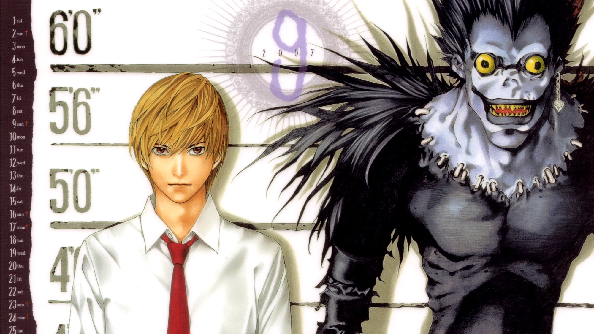 死亡笔记 官方 版权绘 图片 - 哔哩哔哩