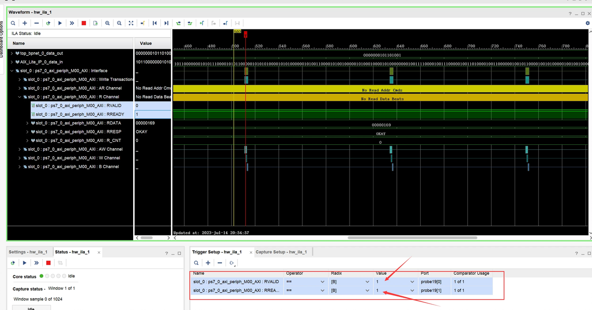 ZYNQ使用AXI-Lite协议实现PS与PL简单通信 - 哔哩哔哩